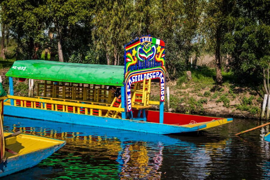 CDMX: Private tour of Xochimilco, Coyoacán, and the Frida Museum - The Sum Up