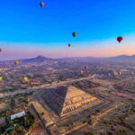 CDMX: Teotihuacan Balloon Flight with Optional Pyramids Tour - The Full Tour: More Than Just Flying