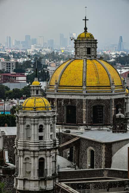 CDMX: Teotihuacan, Tlatelolco and Guadalupe Tour - Practical Details and Value