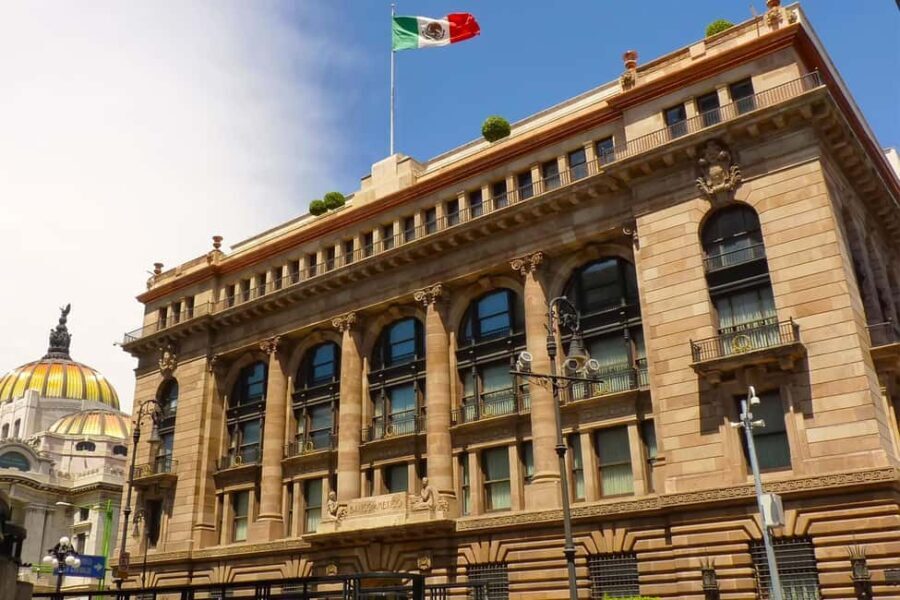 CDMX: Tour of Palaces and Museums - Exploring the Heart of Mexico City: A Complete Breakdown