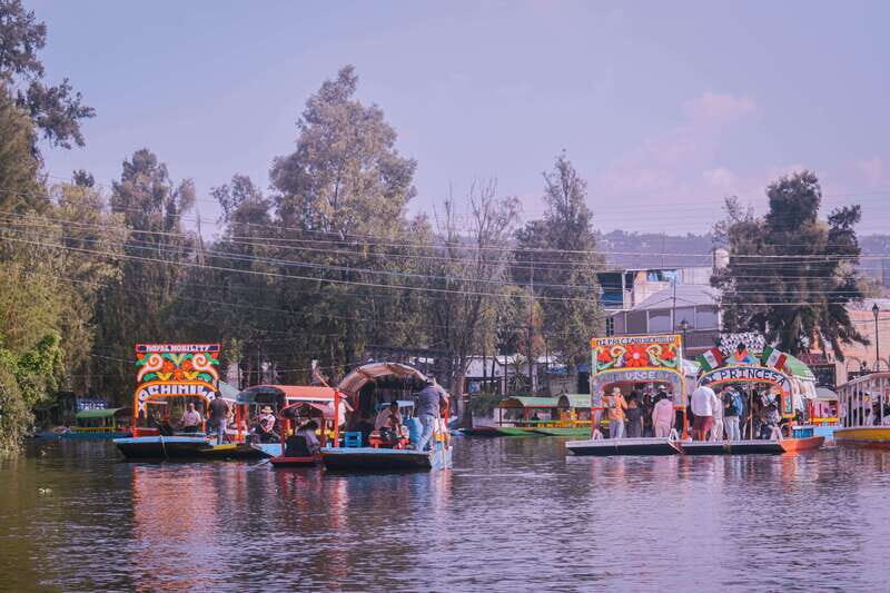 CDMX: Tour of Xochimilco and Coyoacán with option to visit the Frida Kahlo Museum - Exploring the Tour: A Deep Dive