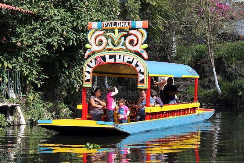 CDMX: Trajinera party in Xochimilco with tacos, music, and drinks - Authentic Experience and Cultural Context