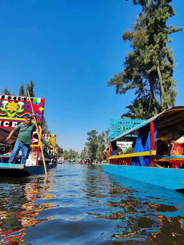 CDMX: Trajinera Party with Drinks, Music, and Tacos. - Who Should Consider This Tour?