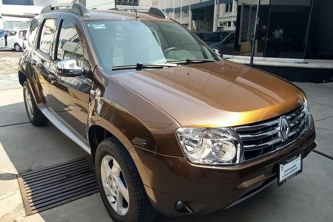 CDMX Transportation. Airport - Round trip. - An In-Depth Look at Mexico City Airport Transfer Service