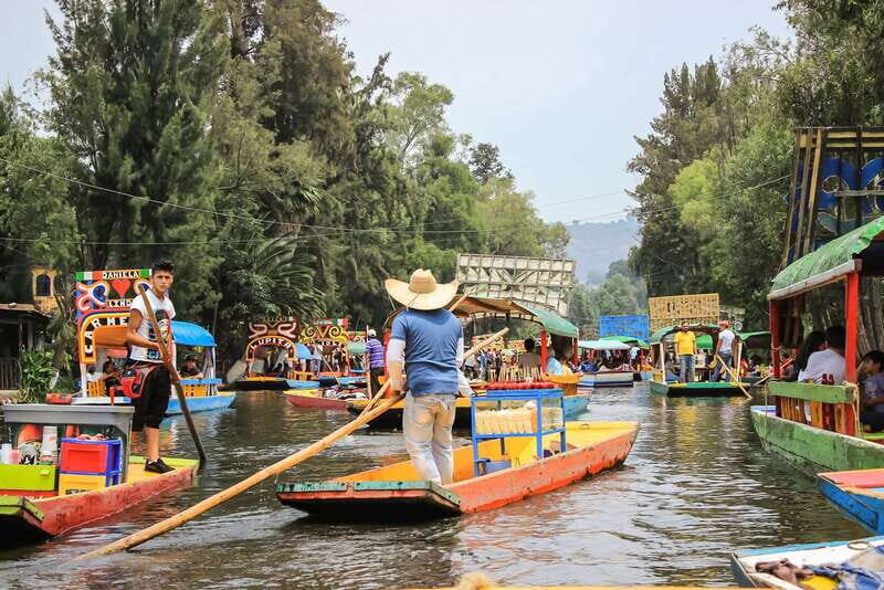 CDMX: Xochimilco, Coyoacan, Frida Kahlo Museum & Murals Tour - Who Will Enjoy This Tour?