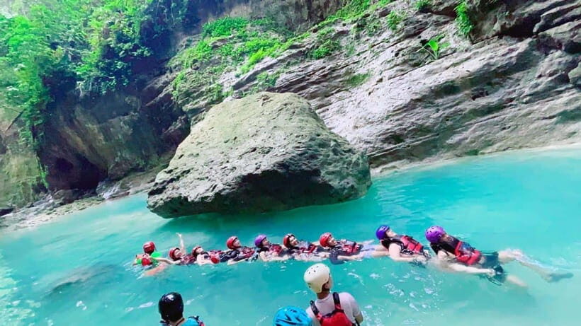 Cebu: Badian Canyoneering Adventure Private Tour - What Makes This Tour Stand Out?
