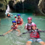 CEBU BEST ADVENTURE: Canyoneering at Kawasan Falls w lunch - The Practical Side of Things
