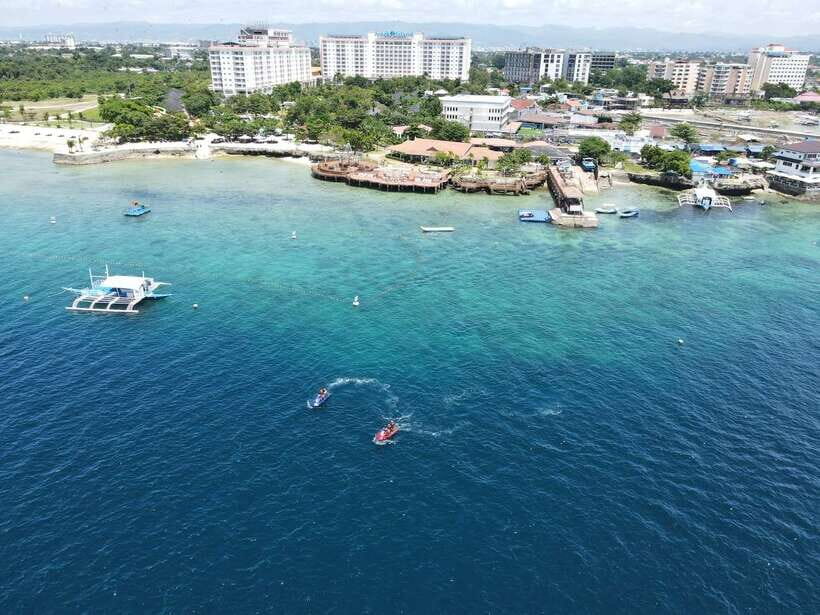 Cebu: boat diving two dive tour in Olango island - What to Expect from the Tour
