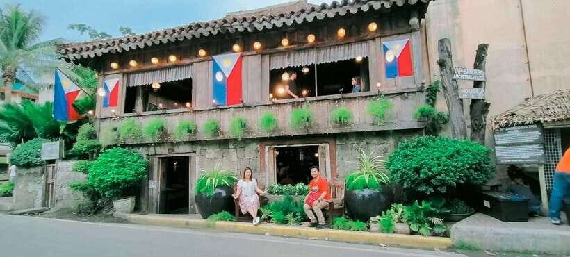 Cebu City Tour: Private Tour - The Transportation and Group Experience