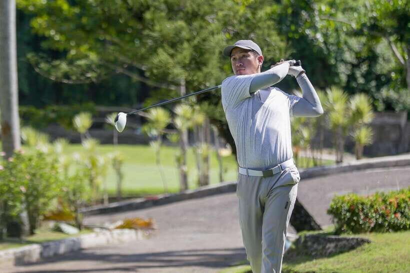 Cebu Golf Club - The Itinerary in Detail