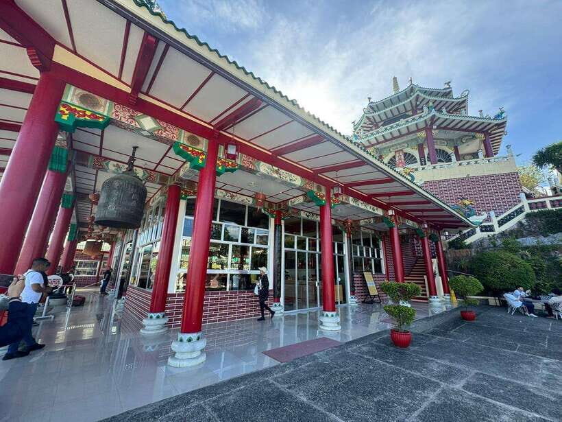 Cebu Highlands: Half-Day Escape with Optional Lunch - Practical Tips