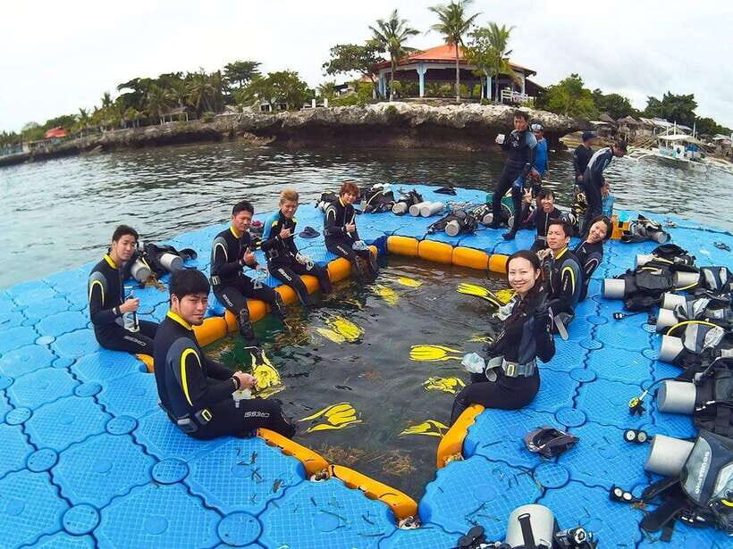 CEBU: How to get two for one price (scuba certification) - What to Expect During the Course