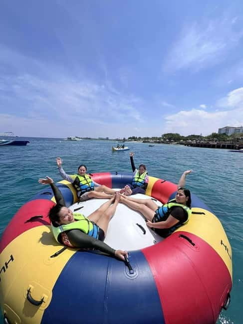 Cebu: Hurricane Ride Experience - What You Can Expect on This Ride