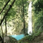 Cebu: Inambakan, Kawasan, and Mantayupan Falls Day Trip - Mantayupan Falls: Tall and Tranquil