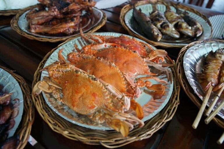 Cebu: Island Hopping 3 Islands + Pandanon Island + Lunch - FAQs