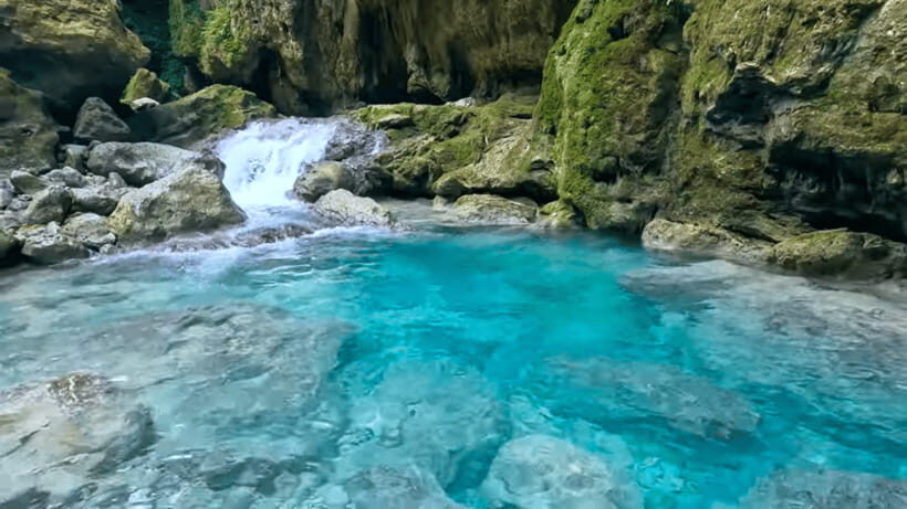Cebu: Kawasan Canyoneering Join-In Tour with Ziplining+Lunch - Detailed Breakdown of the Itinerary