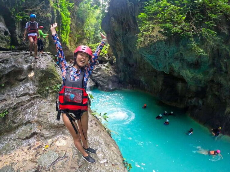 Cebu: Kawasan Canyoning, Moalboal Snorkeling, & Turtles Tour - The Practical Details: What You Need to Know