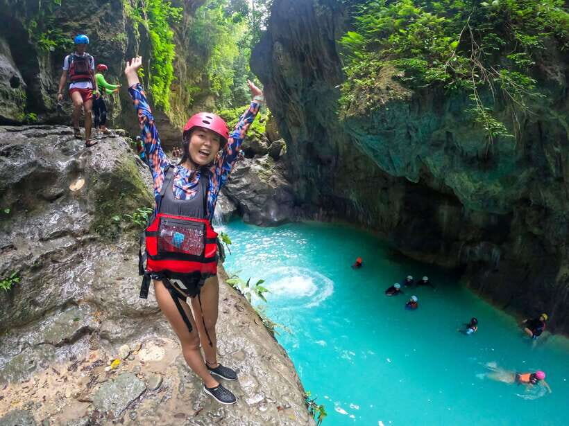 Cebu: Kawasan Canyoning, Moalboal Snorkeling, & Turtles Tour - The Practical Details: What You Need to Know