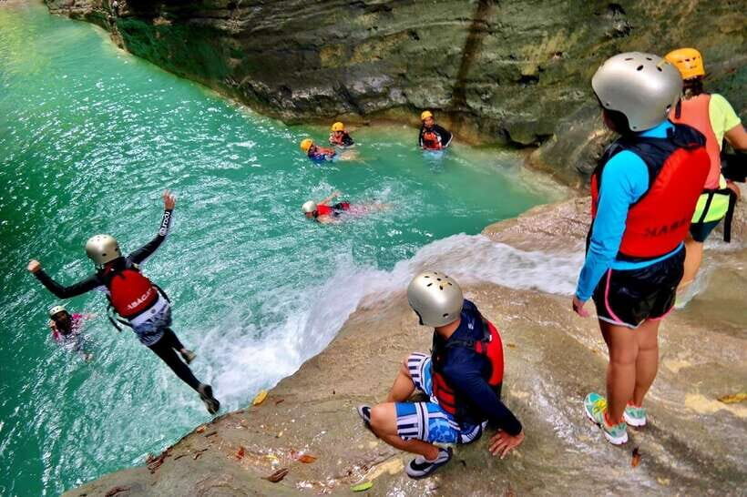 Cebu: Kawasan Falls Canyoneering & Cliff Jump Private Tour - An In-Depth Look at the Tour Experience