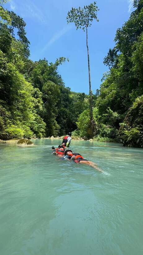 Cebu: Kawasan Falls Canyoneering - Direct Admission - The Scenic Zipline (Optional but Worth Considering)