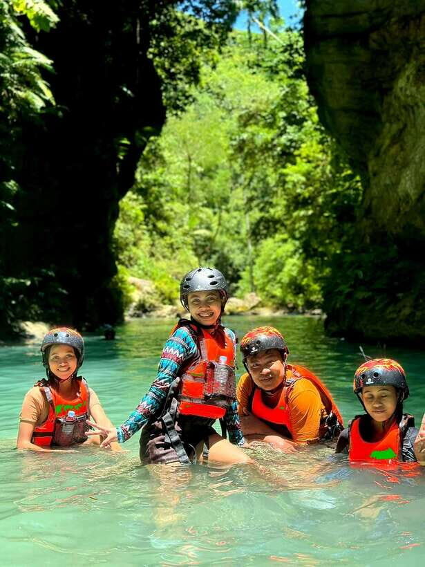 Cebu: Kawasan Falls Canyoneering with Ziplining Tour - A Closer Look at the Experience
