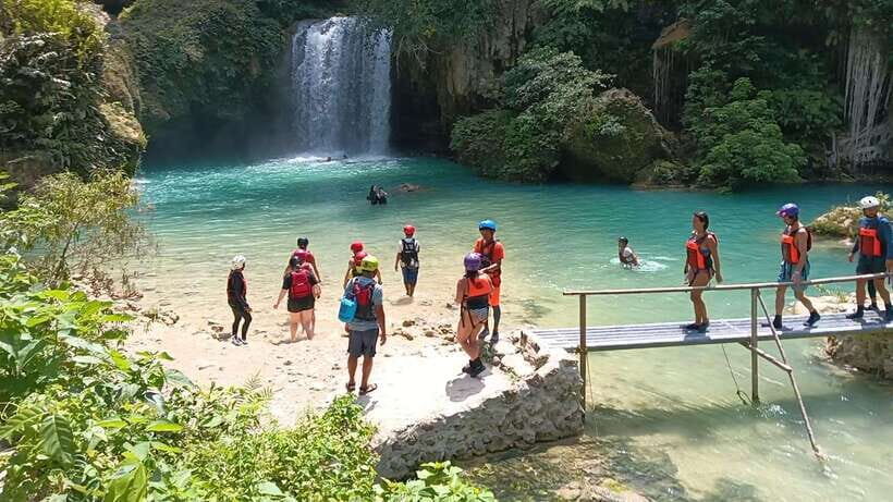 Cebu Moalboal Adventure Combo: Snorkel & Canyoneering +Lunch - Who Is This Tour Best For?