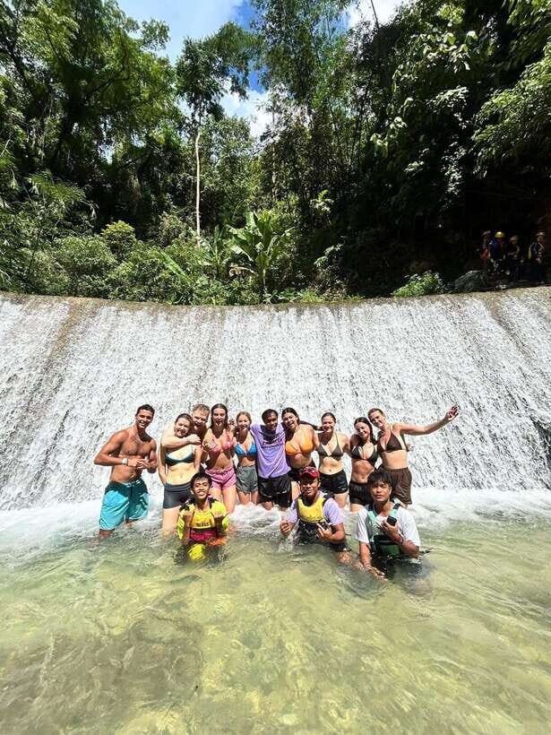 Cebu Moalboal: Kawasan Canyoneering Adventure with Lunch - Frequently Asked Questions (FAQs)