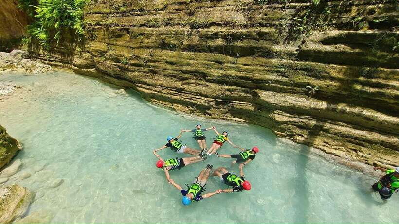 Cebu: Moalboal Snorkeling & Kawasan Canyoneering Adventure - The Practicalities: What to Know