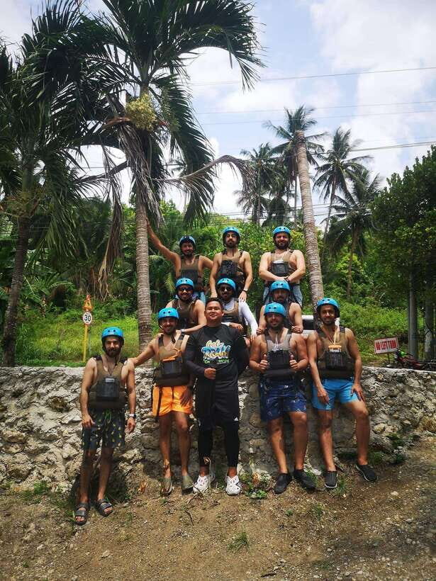 Cebu: Oslob Whale Shark Watching and Badian Canyoneering - What to Expect: Step-by-Step