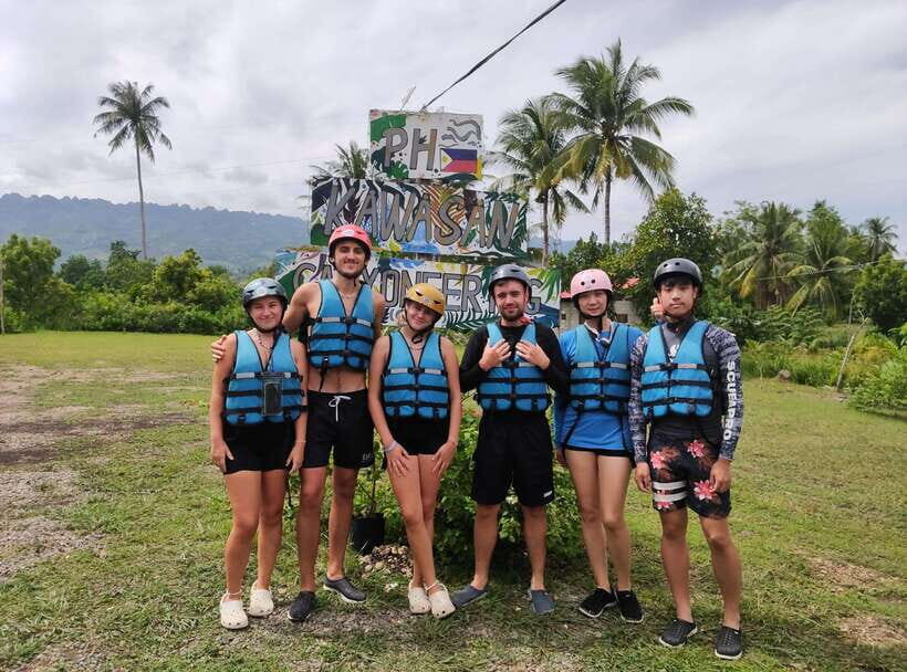 Cebu Pick-up: Full Course Kawasan Canyoneering with Lunch - What Makes Kawasan Canyoneering Special?
