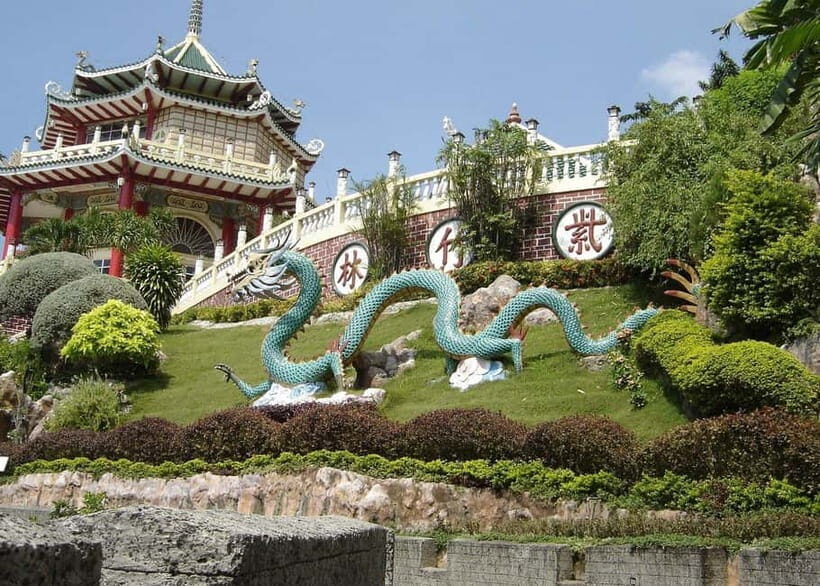 Cebu: Rediscovery Cebu City Tour - Half Day - Step-by-step of the itinerary