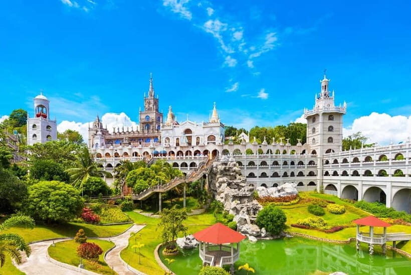 Cebu: Simala Shrine and City Tour Package A - The Practicalities