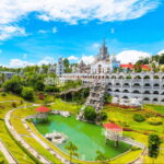 Cebu: Simala Shrine Visit - Exploring the Shrine: Art, Faith, and Reflection