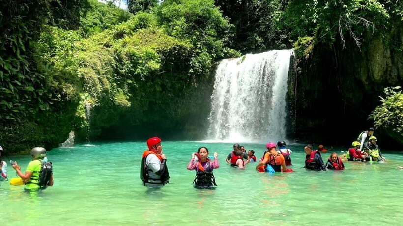 Cebu: Whale Shark Swim and Kawasan Canyoneering Tour - Logistics and Value: What’s Included and What’s Not