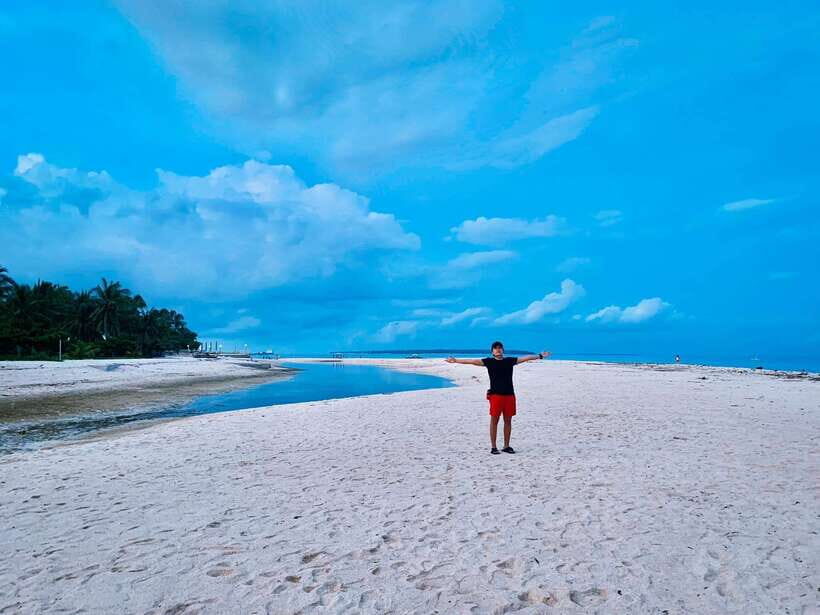 CEBU:Bantayan Island: Land and Virgin Island tour with Lunch - What Sets This Tour Apart