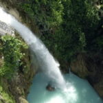 Cebu:Oslob Whales,Sumilon Island & Inambakan Falls Adventure - Starting Point: Convenient & Flexible Pickup