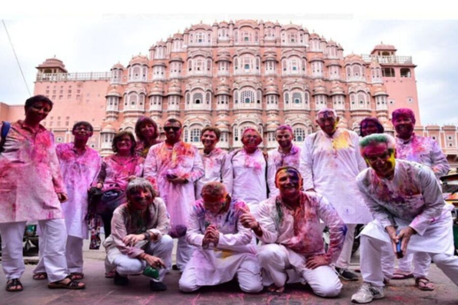 Celebrate Holi with Locals in Jaipur - Final Thoughts: Is It Worth It?