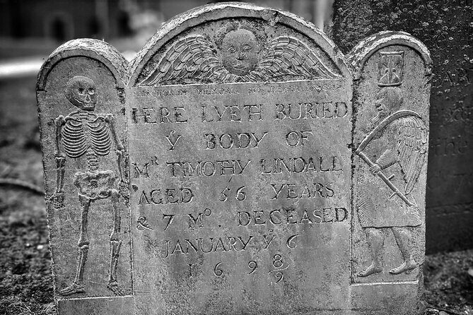 Cemetery and Witchcraft Trials Tour - Final Thoughts