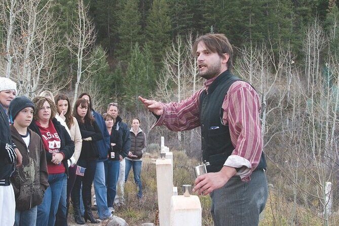 Cemetery Tour - Practical Details: What to Expect