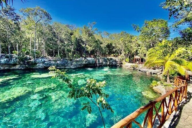 CENOTE DAY! with transportation from Cancun, Playa DC or Tulum - Detailed Breakdown of What to Expect