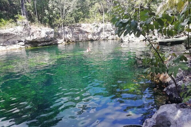 Cenote Express - What’s Included and What’s Not