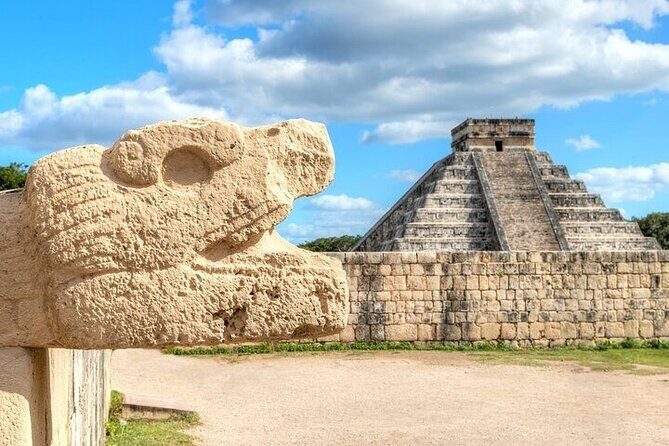 Cenote Hubiku, Ikkil & Chichen Itza & Valladolid From Cancún - A Full Day of Yucatán Highlights