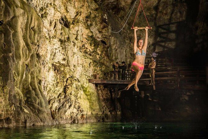 Cenote Maya Native Park Admission Ticket - Cultural and Culinary Highlights