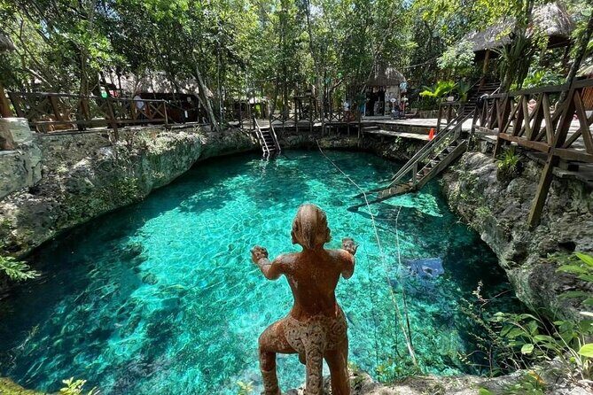 Cenote Zemway & Zacil Ha with Lagoon! Transportation from Tulum - Why This Tour Offers Good Value