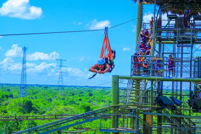 Cenote, Zipline and ATV at Selvatica Park - Exploring the Adventure: What the Tour Offers