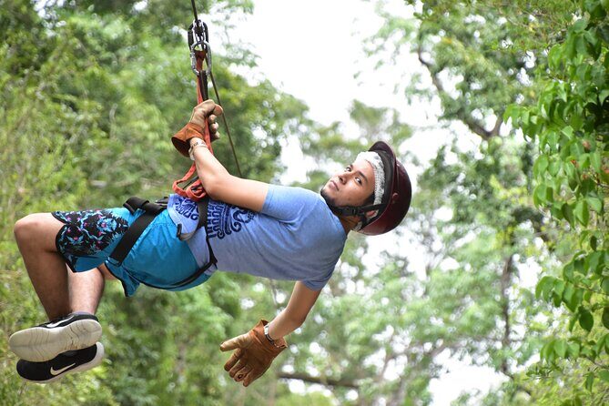 Cenote, Zipline & ATV Shared Combo 3x1 from Playa del Carmen & Cancun - How This Tour Compares