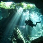 Cenotes 2-Day Scuba Diving Package in the Riviera Maya - A Day in the Ocean: Reef Dives from Playa del Carmen