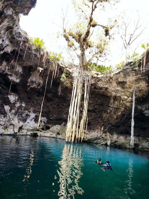 cenotes adventure (4 cenotes) + Izamal - Who Will Love This Tour?