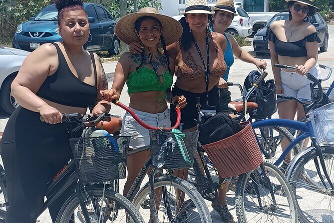 Cenotes by Bike and Mayan Cooking Class Half-Day Guided Tour - Authentic and Informative: What Travelers Are Saying