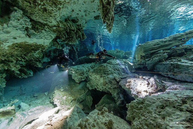 Cenotes diving Dos Ojos and The Bat Cave - Who Should Consider This Tour?